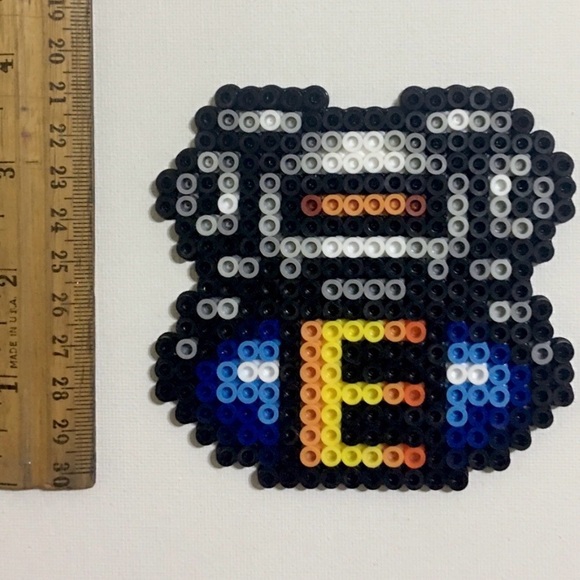 Accessories | Mega Man Sub Tank E Keychain | Poshmark